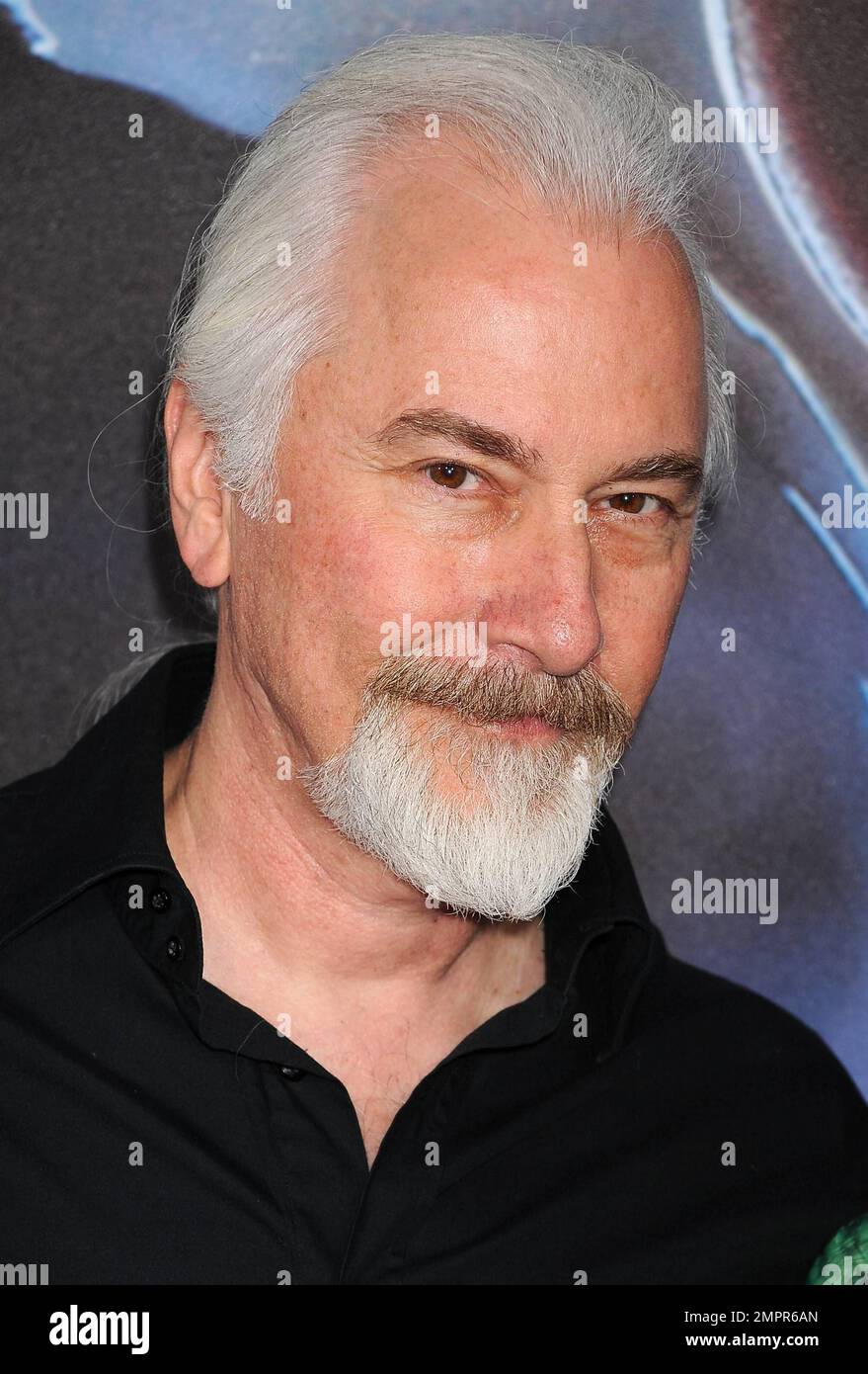 Rick Baker arrives at the "Cowboys & Aliens" World Premiere at the San ...