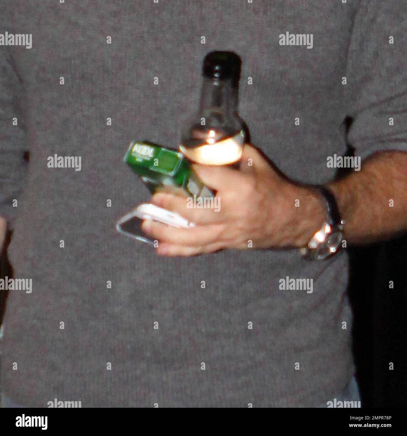 EXCLUSIVE!! Simon Cowell returns to his hotel after a long day of ...