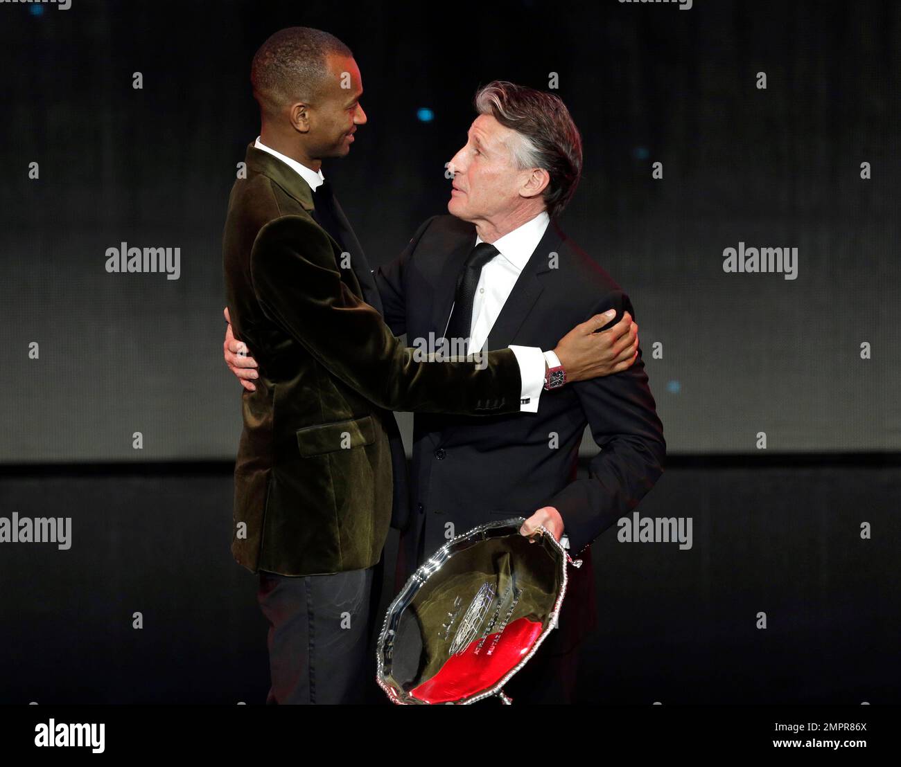 President of the International Association of Athletics Federations ...