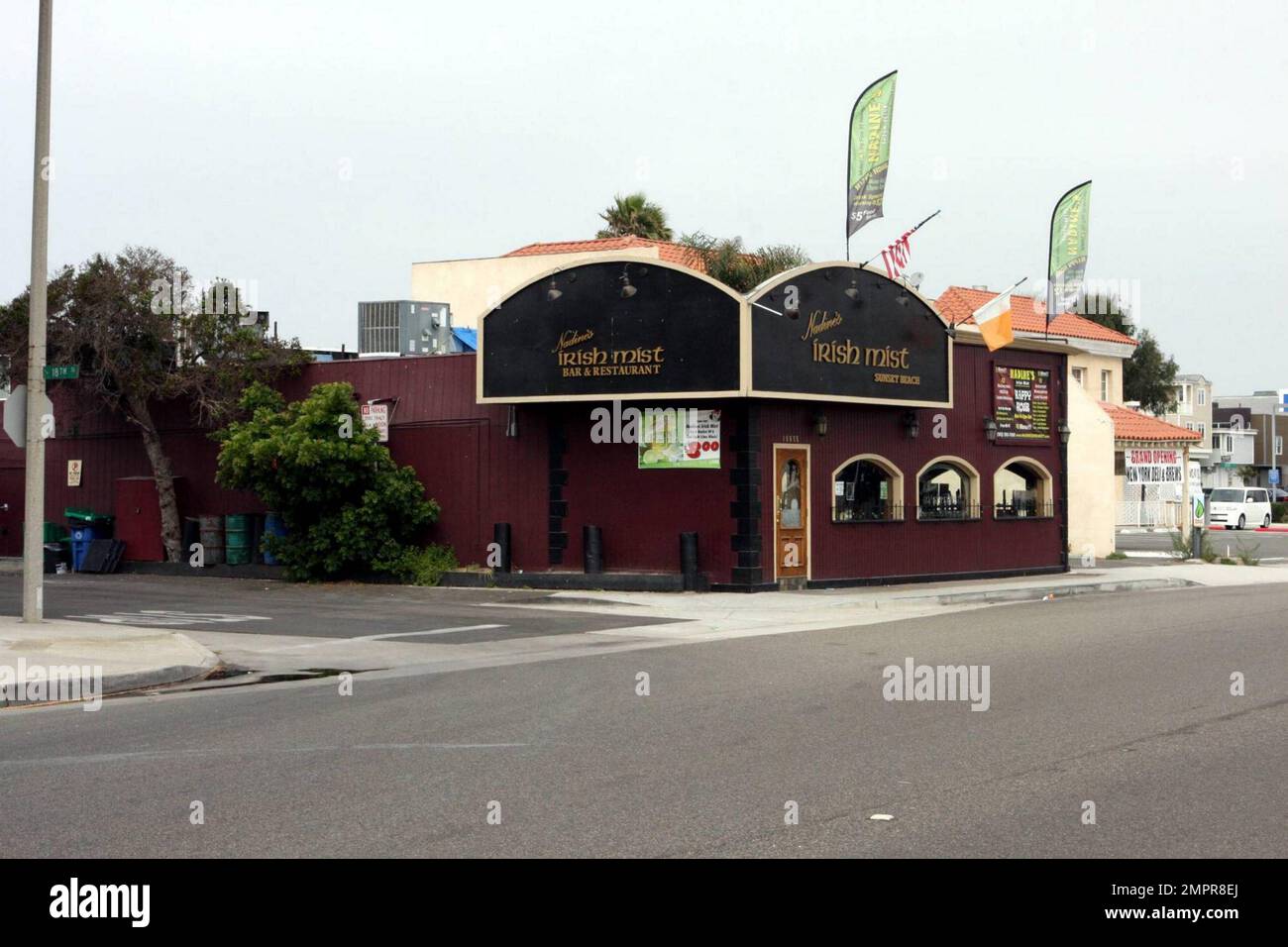 EXCLUSIVE!! It looks as though Nadine Coyle's bar Nadine's Irish Mist ...