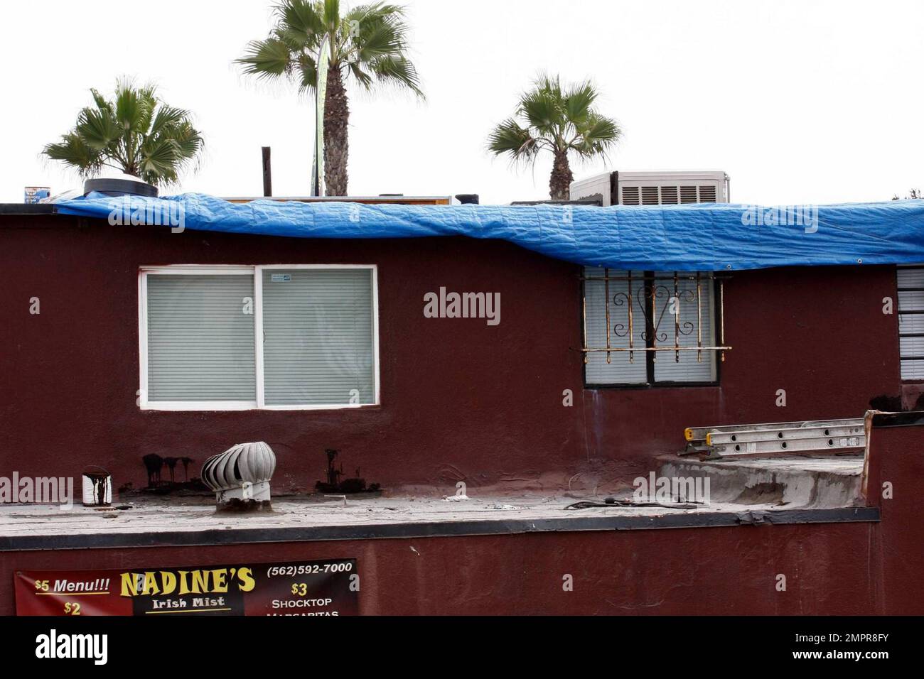 EXCLUSIVE!! It looks as though Nadine Coyle's bar Nadine's Irish Mist ...