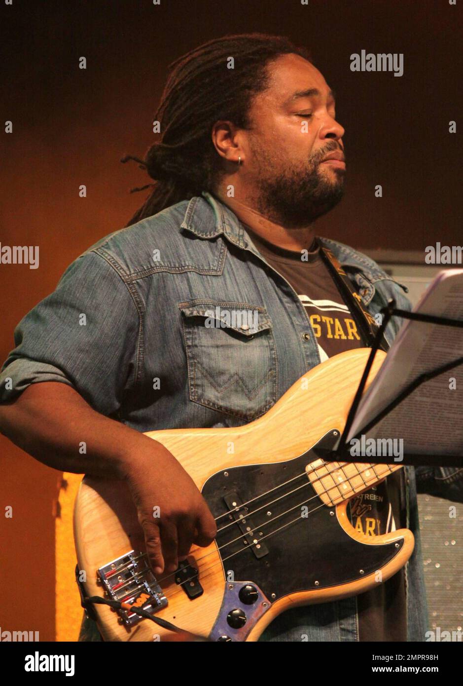 The Craig Charles Fantasy Funk Band perform at The Big Chill in Ledbury ...