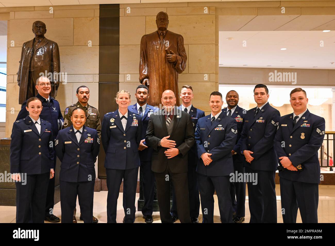 U.S. Air Force Col. Catherine "Cat" Logan, commander of Joint Base ...