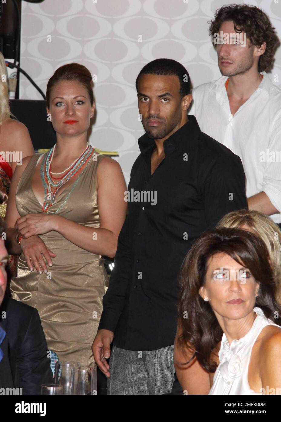 UK Singer Craig David performs at the 14th annual 'The Blacks' Annual ...