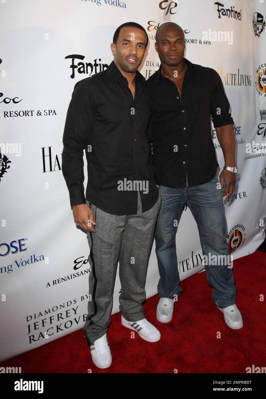 UK Singer Craig David performs at the 14th annual 'The Blacks' Annual ...