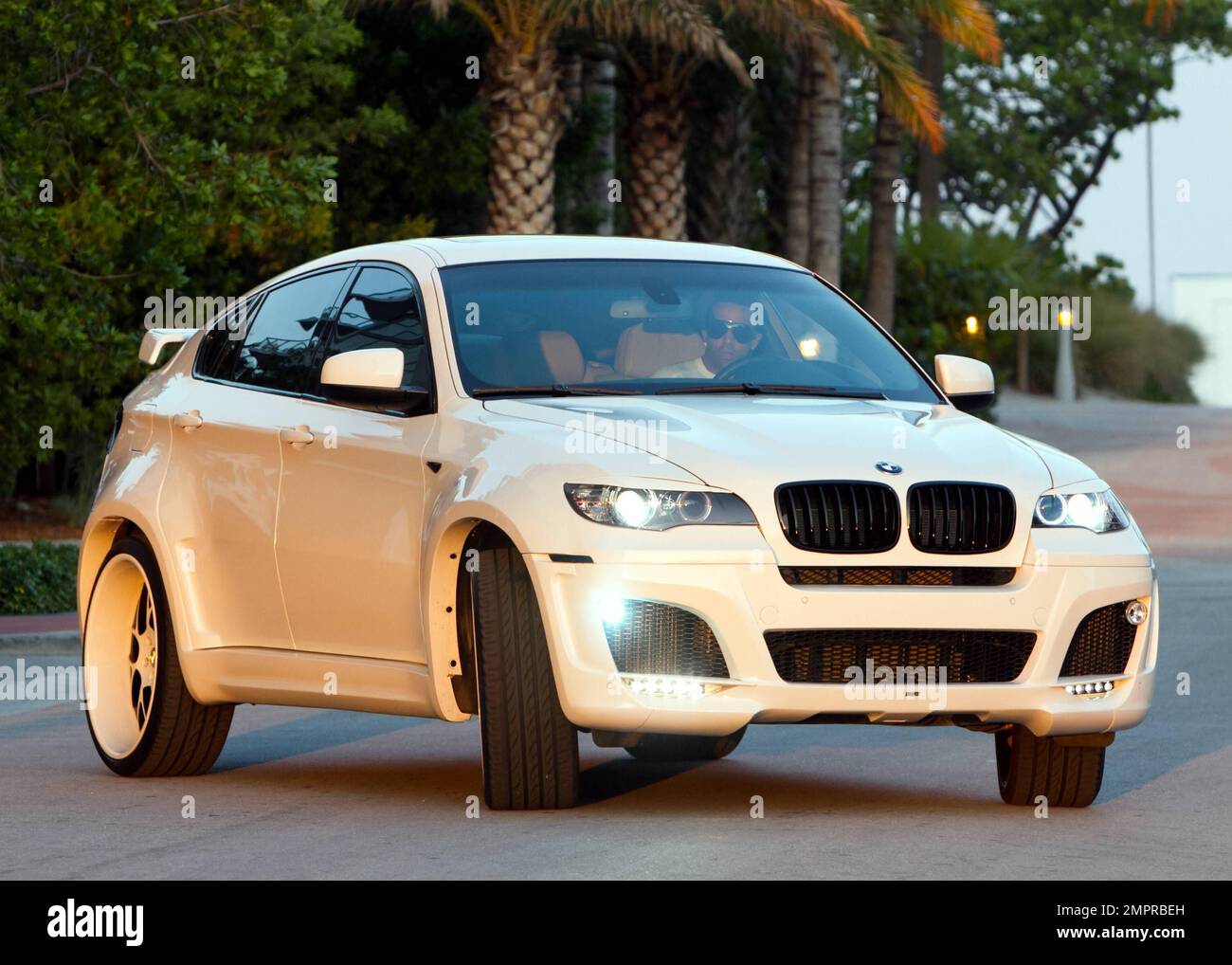 EXCLUSIVE!! UK singer Craig David looks to be living large in Miami as ...