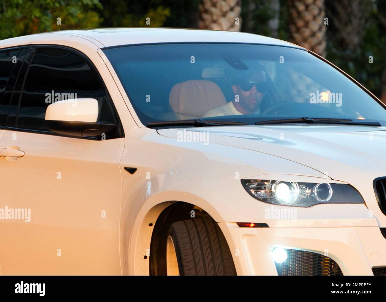 EXCLUSIVE!! UK singer Craig David looks to be living large in Miami as ...