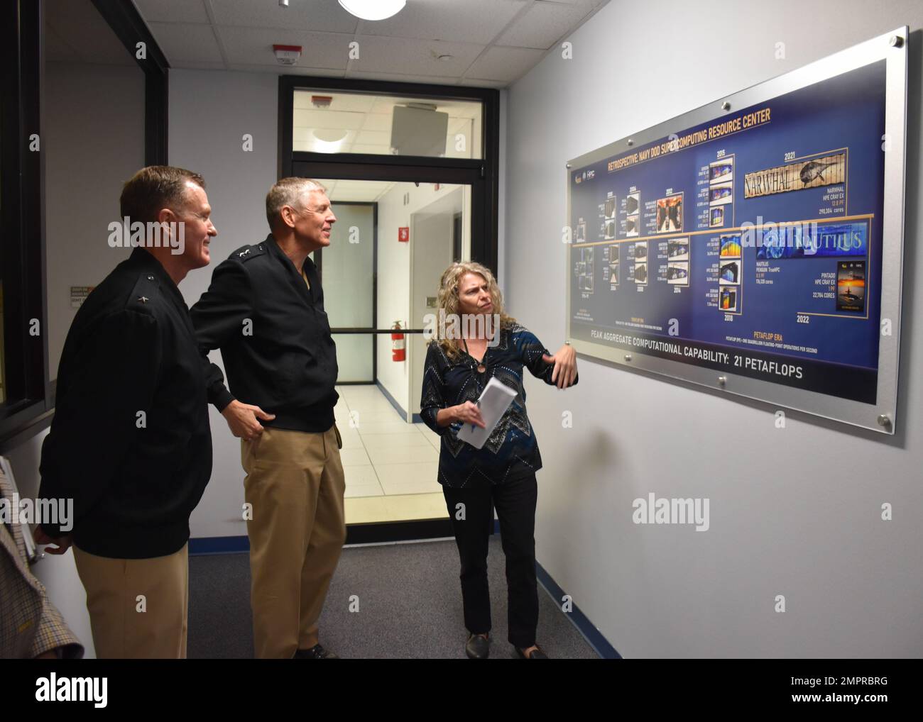 STENNIS SPACE CENTER, Mississippi (Nov. 15, 2022) – Rear Adm. Lorin ...