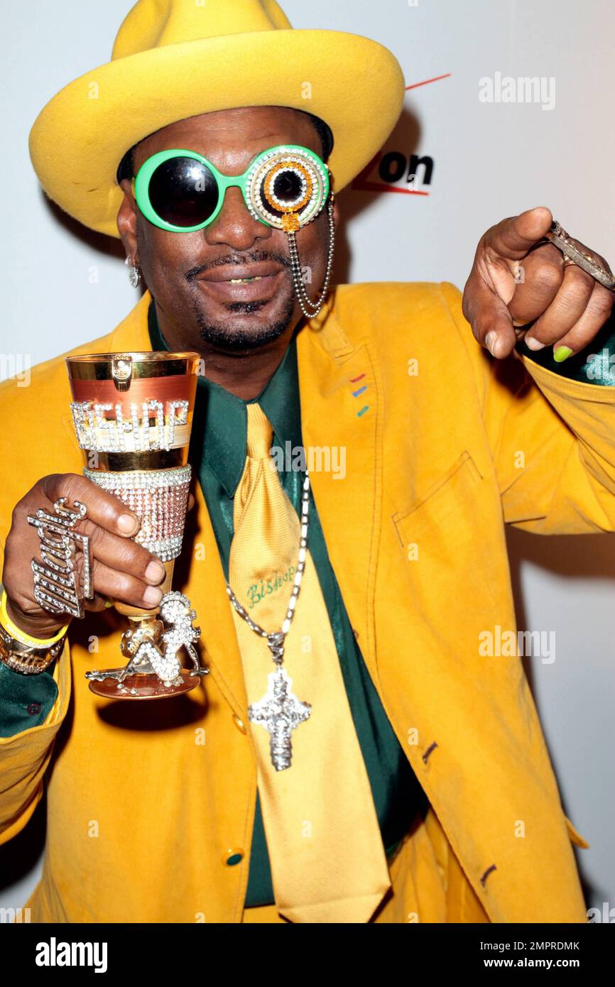 Bishop don magic juan green hi-res stock photography and images - Alamy