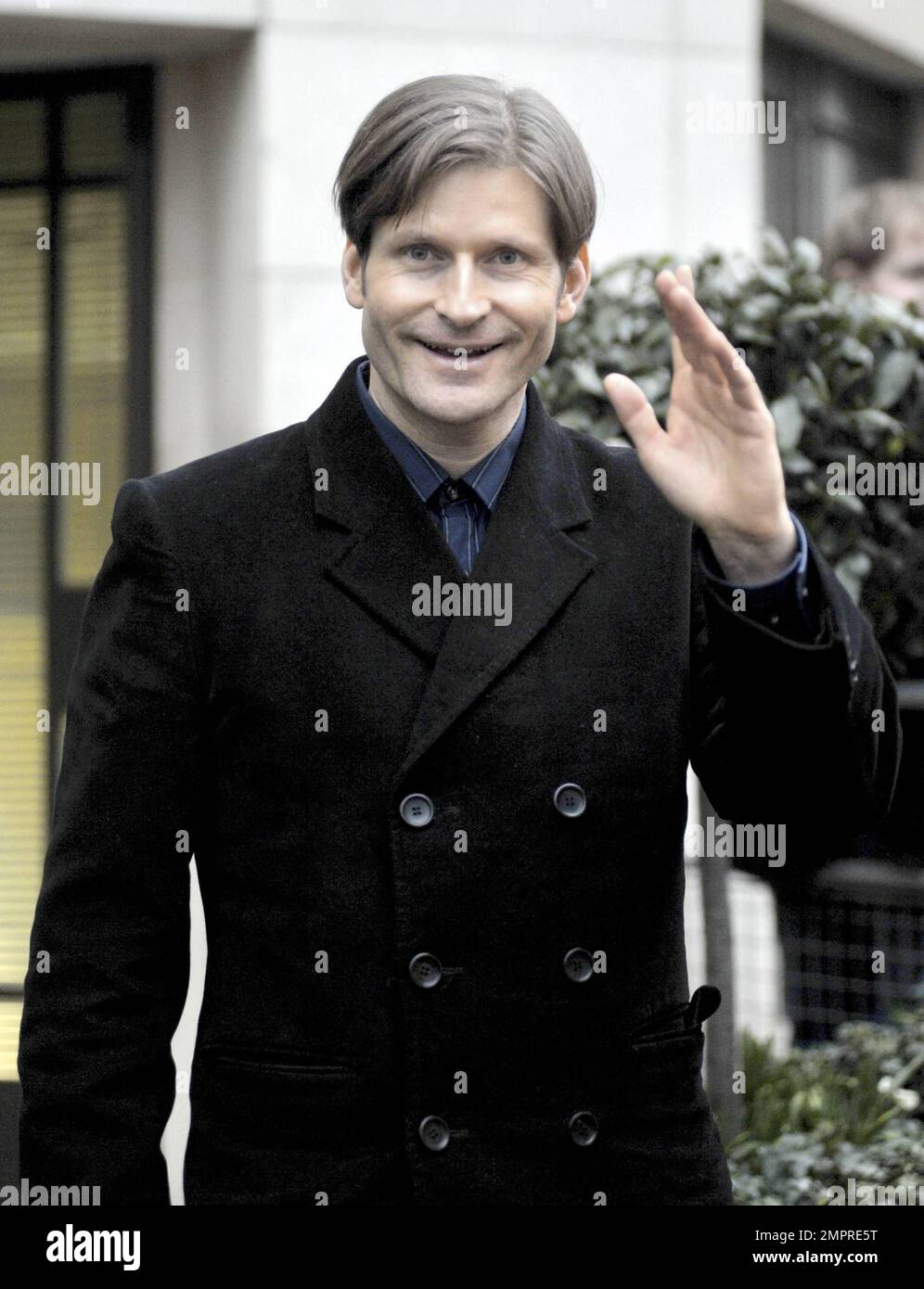 Crispin Glover, who plays Stayne - Knave of Hearts in the new film ...