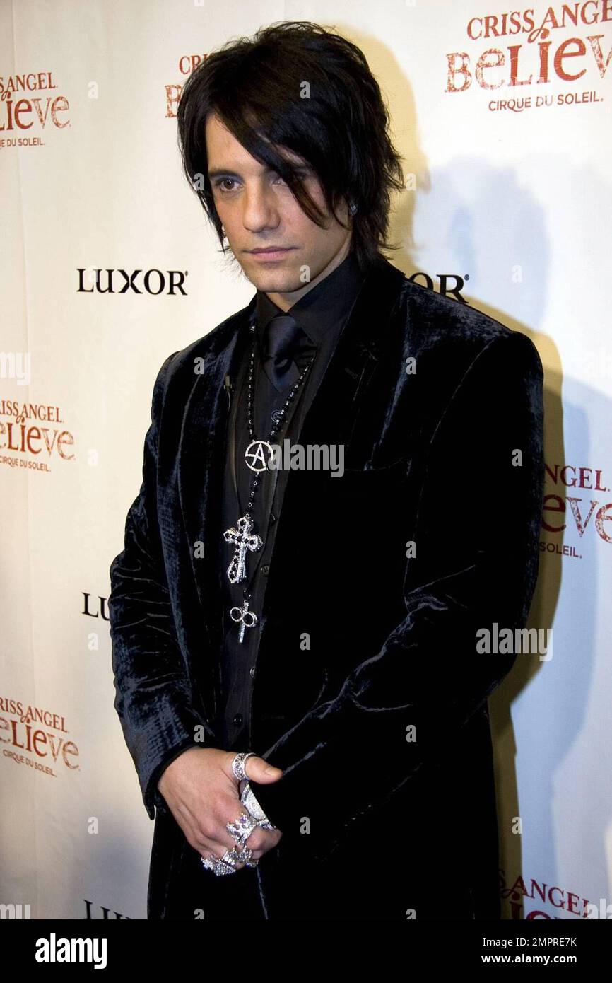 Criss Angel Believe Tv Show