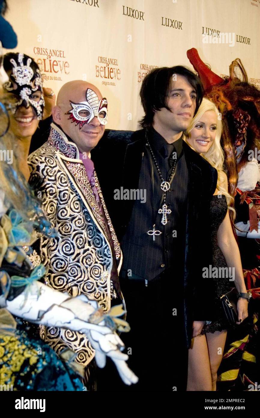 Criss Angel Believe Show