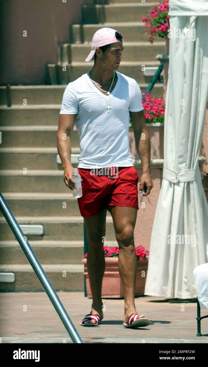 Cristiano Ronaldo Shorts