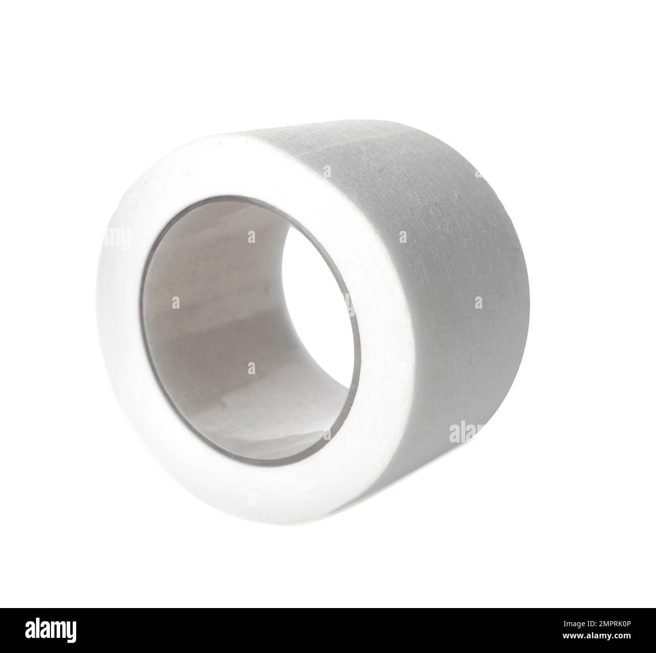 Medical sticking plaster roll isolated on white Stock Photo - Alamy