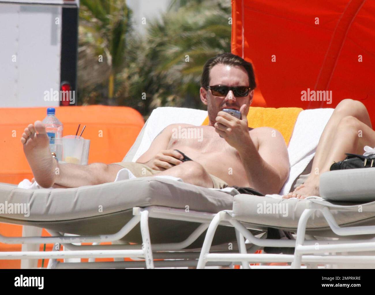 Bad boy actor Christian Slater and new girlfriend Jessica (check) get ...