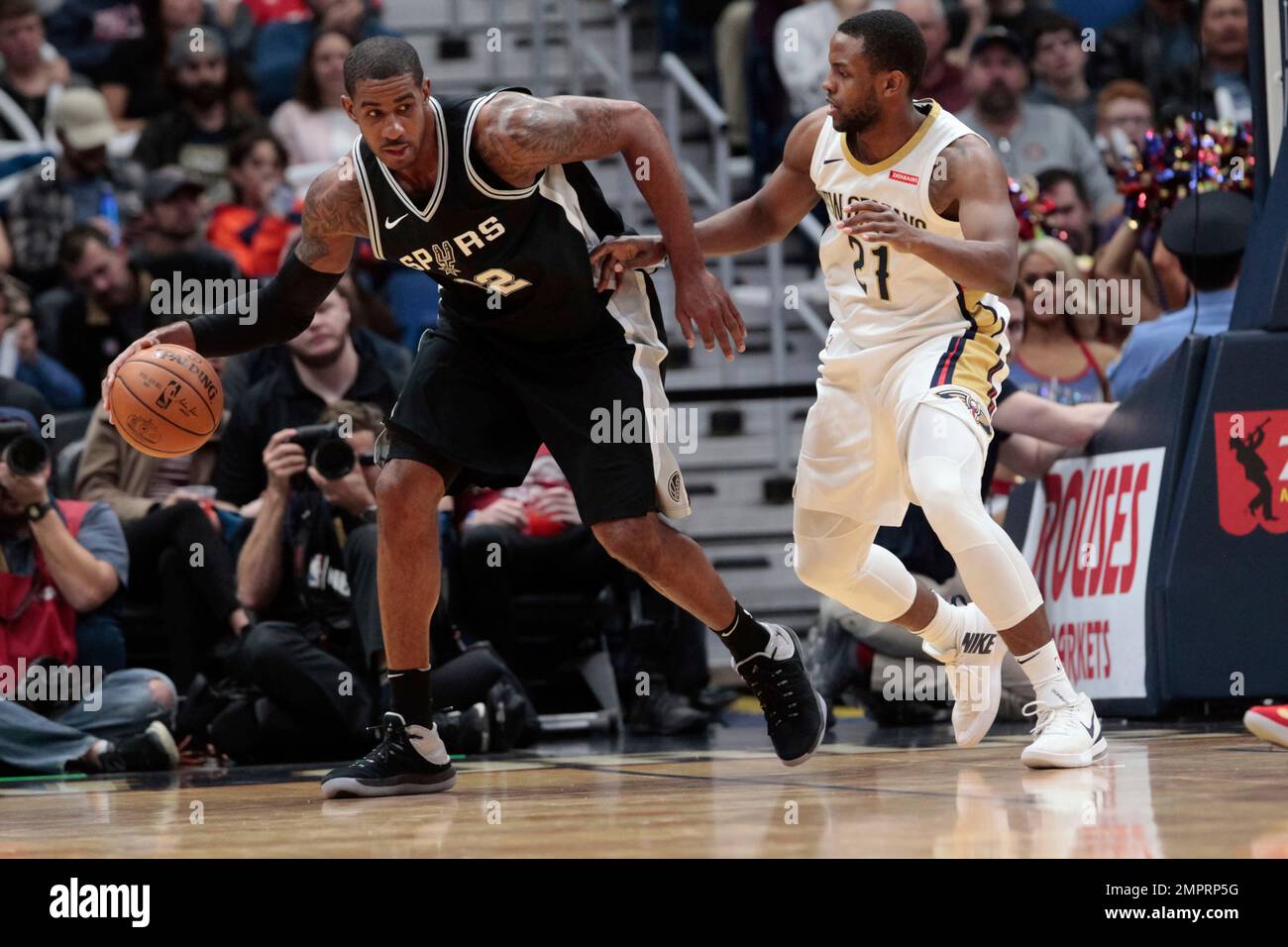 Darius Miller Pelicans