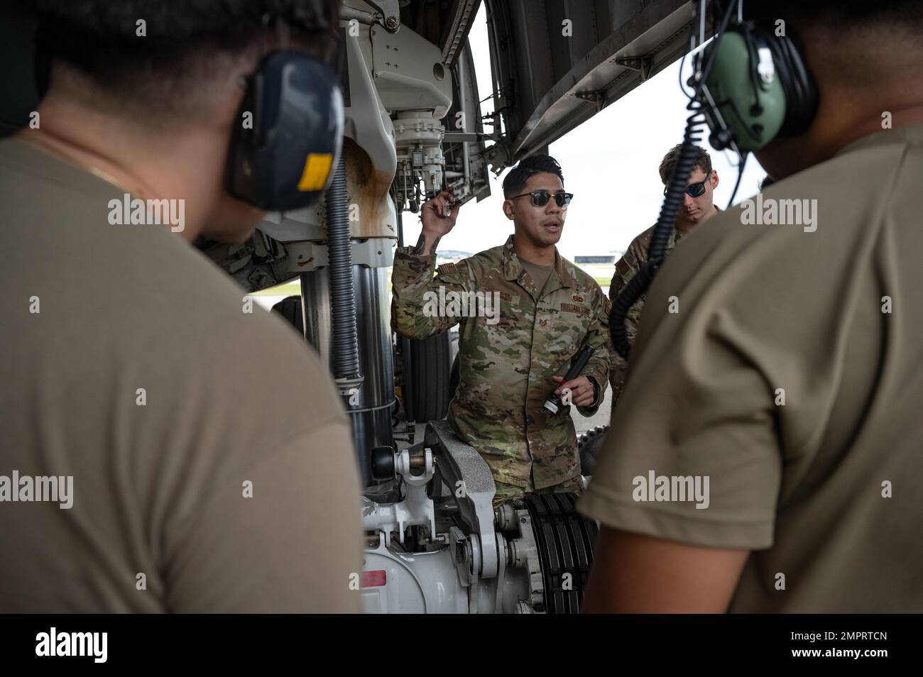 Tech. Sgt. Adrian Saetern, 515th Air Mobility Operations Wing Pacific ...
