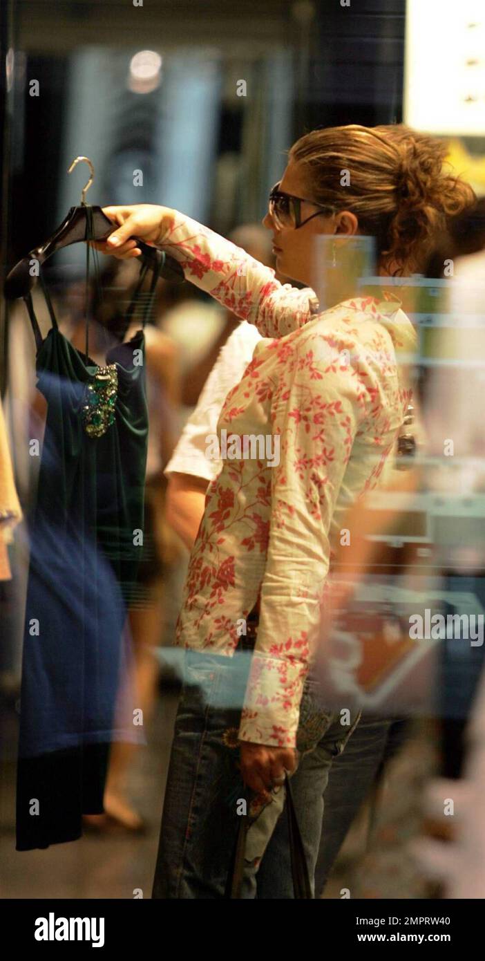 Exclusive!! Daisy Fuentes at the Bal Harbour Shops in Miami, Florida 3 ...