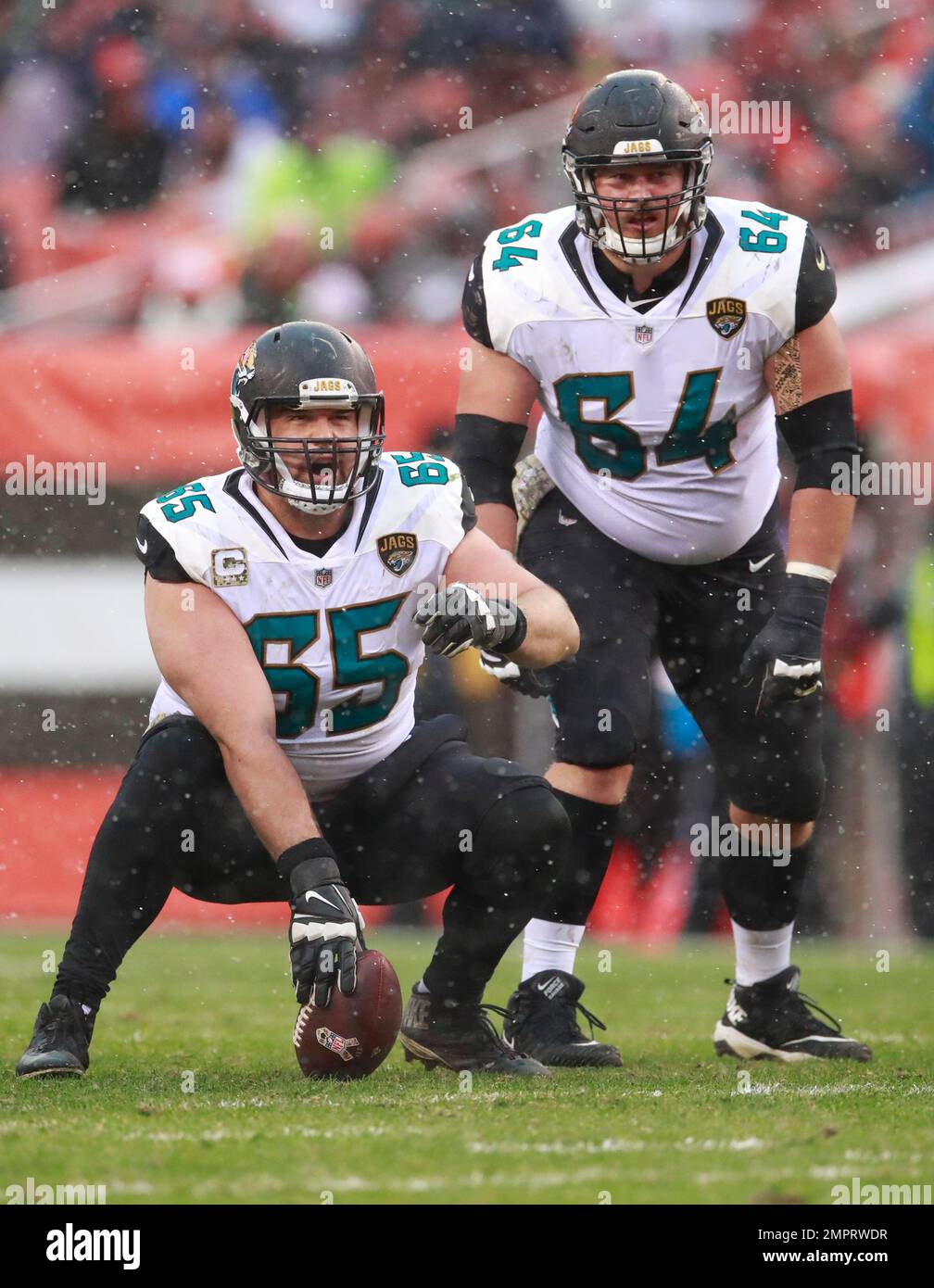 Brandon Linder Jaguars