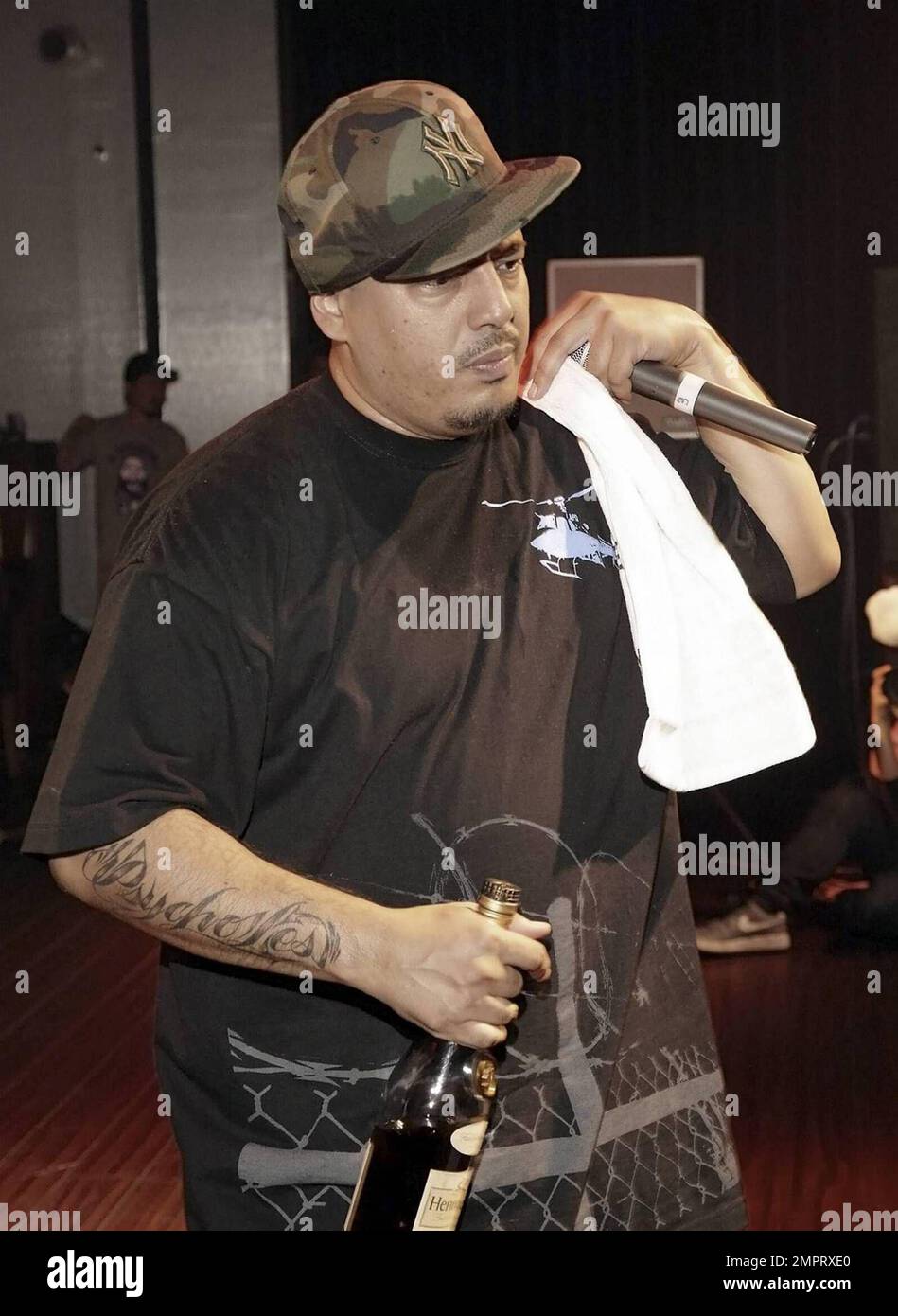 The beatnuts hi-res stock photography and images - Alamy