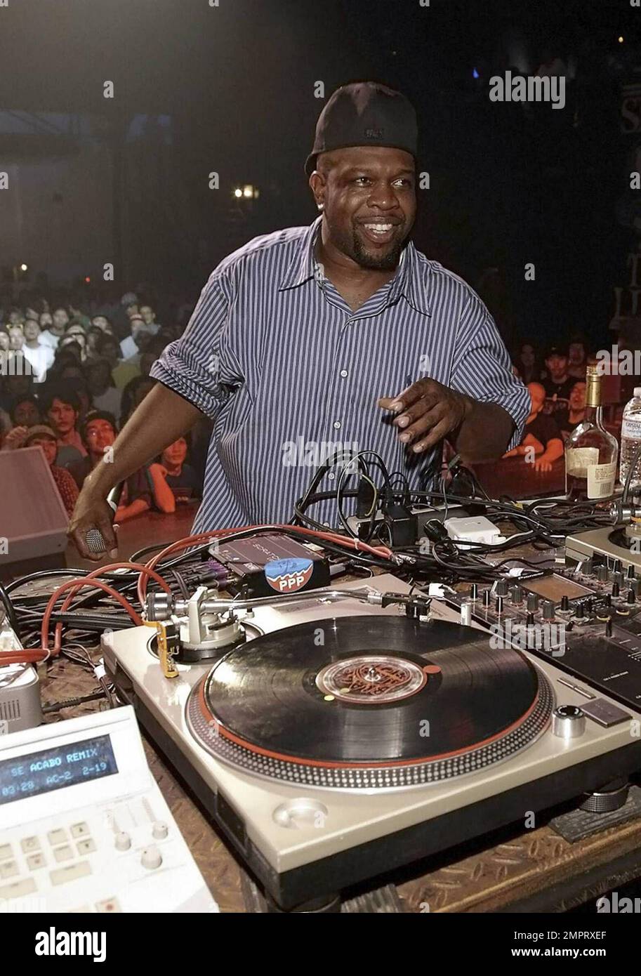 EXCLUSIVE!! Fafa Tours presents Jeru the Damager and The Beatnuts for ...