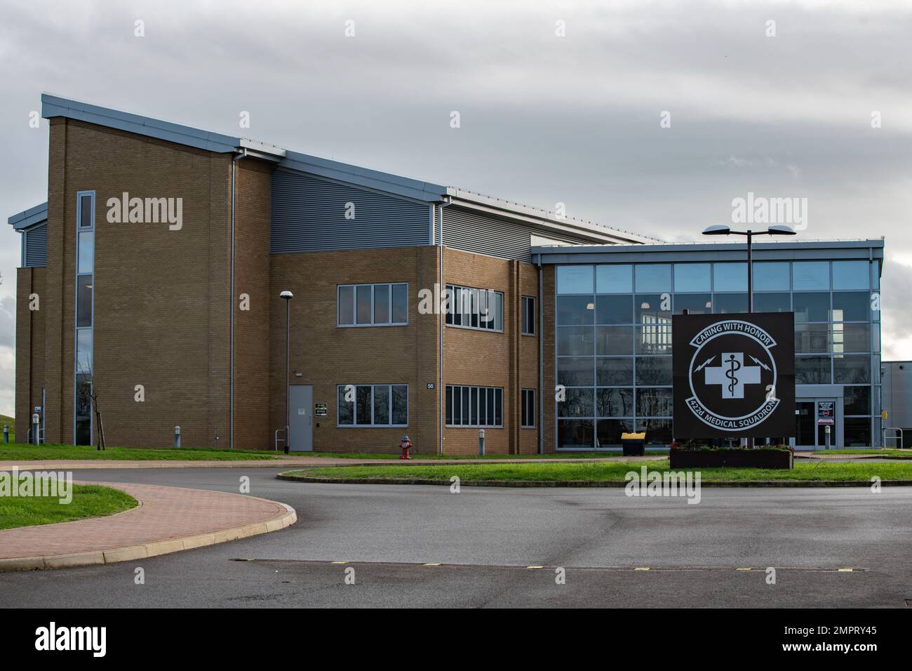 501 combat support wing hi-res stock photography and images - Alamy