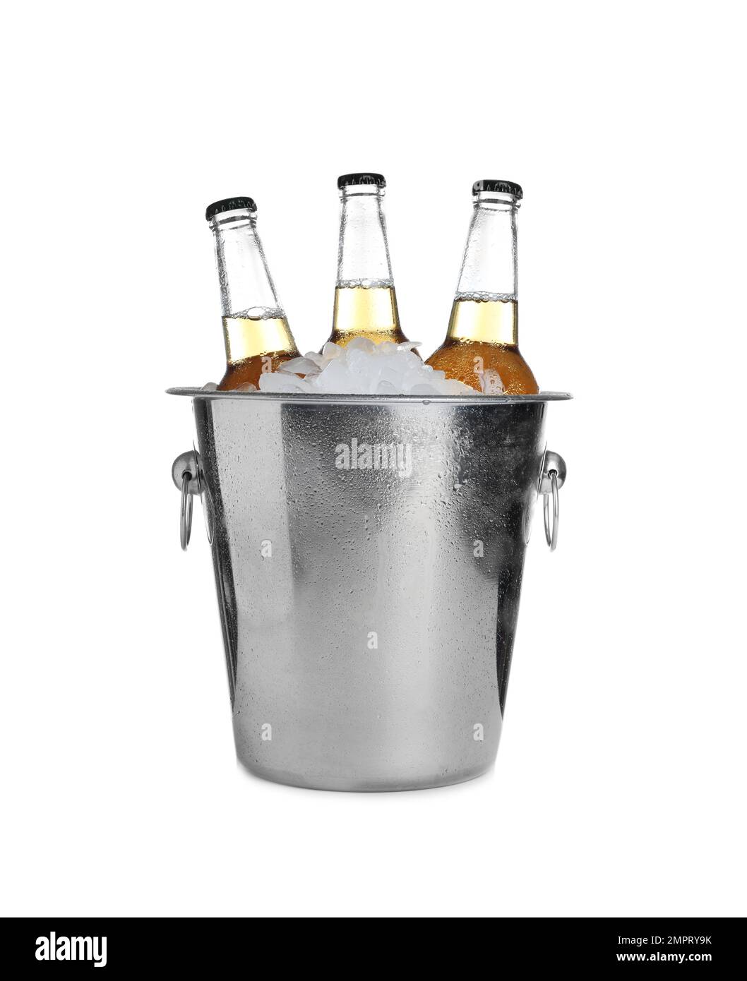 Beer bucket Cut Out Stock Images & Pictures - Alamy