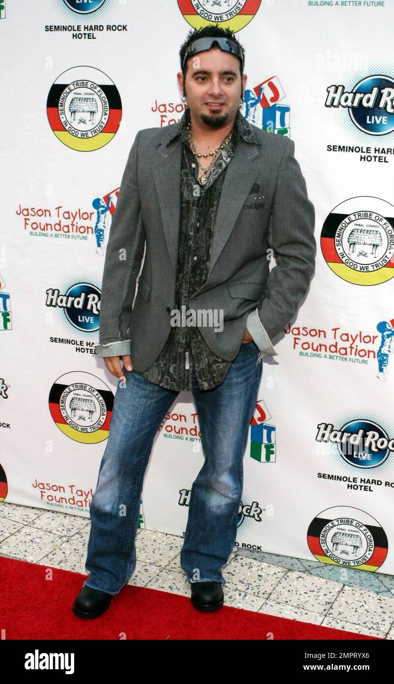 Chris Kirkpatrick attends the "Dancing for Our Stars" Celebrity Gala ...
