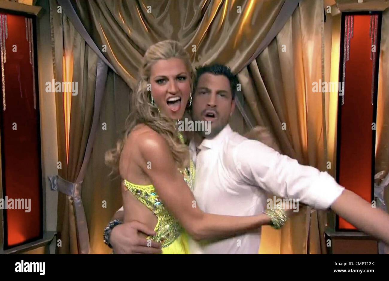 Abc tv sportscaster hi-res stock photography and images - Alamy