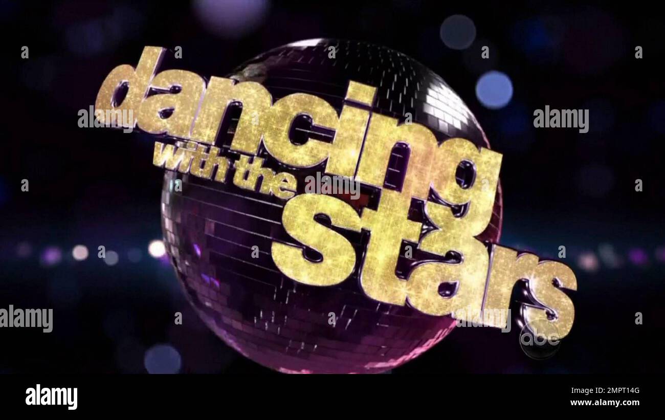 Dancing With The Stars Logo