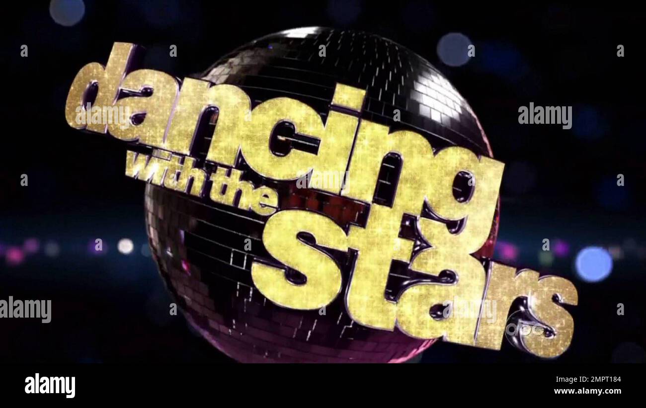 Dancing With The Stars Logo Png