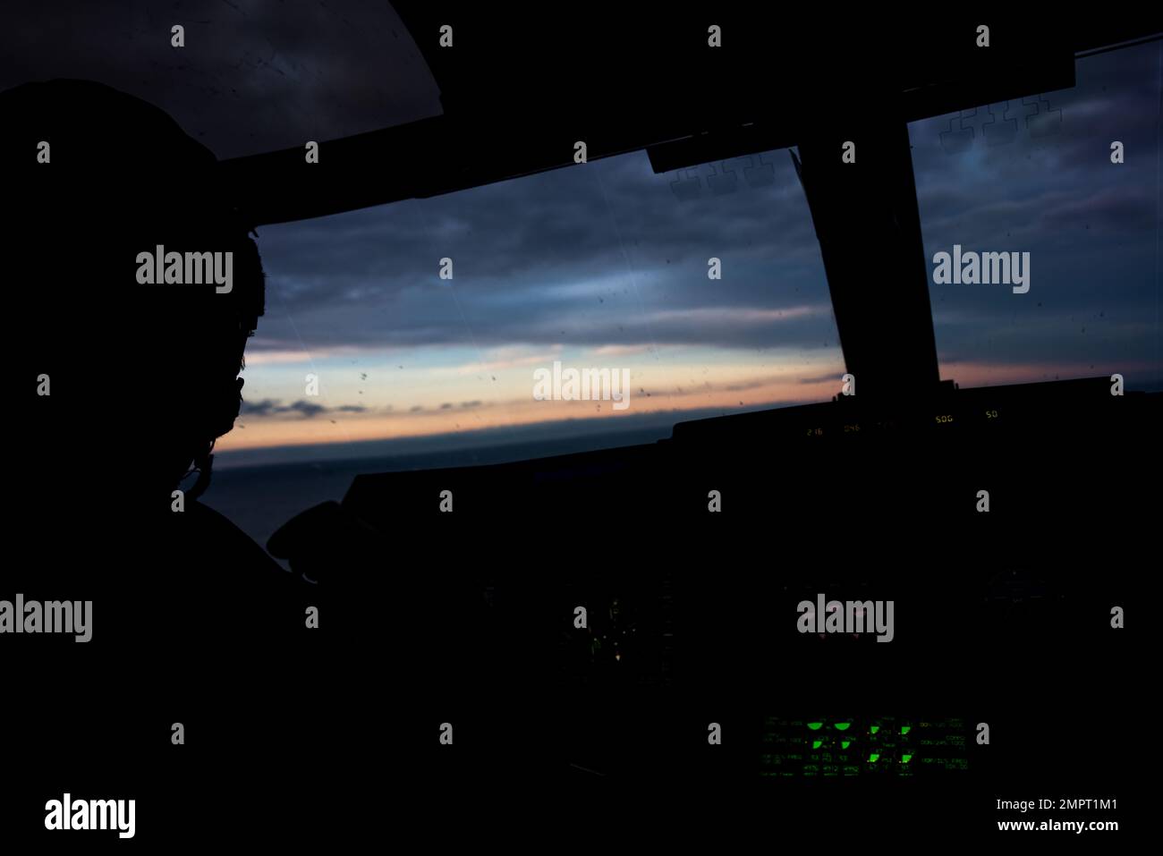 U.S. Marine Corps Capt. Michael Grenga, a MV-22 Osprey pilot with ...