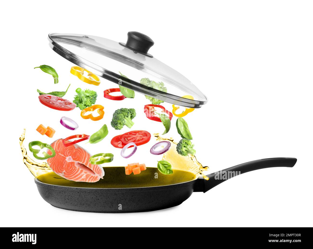 House falling into sea Cut Out Stock Images & Pictures - Alamy