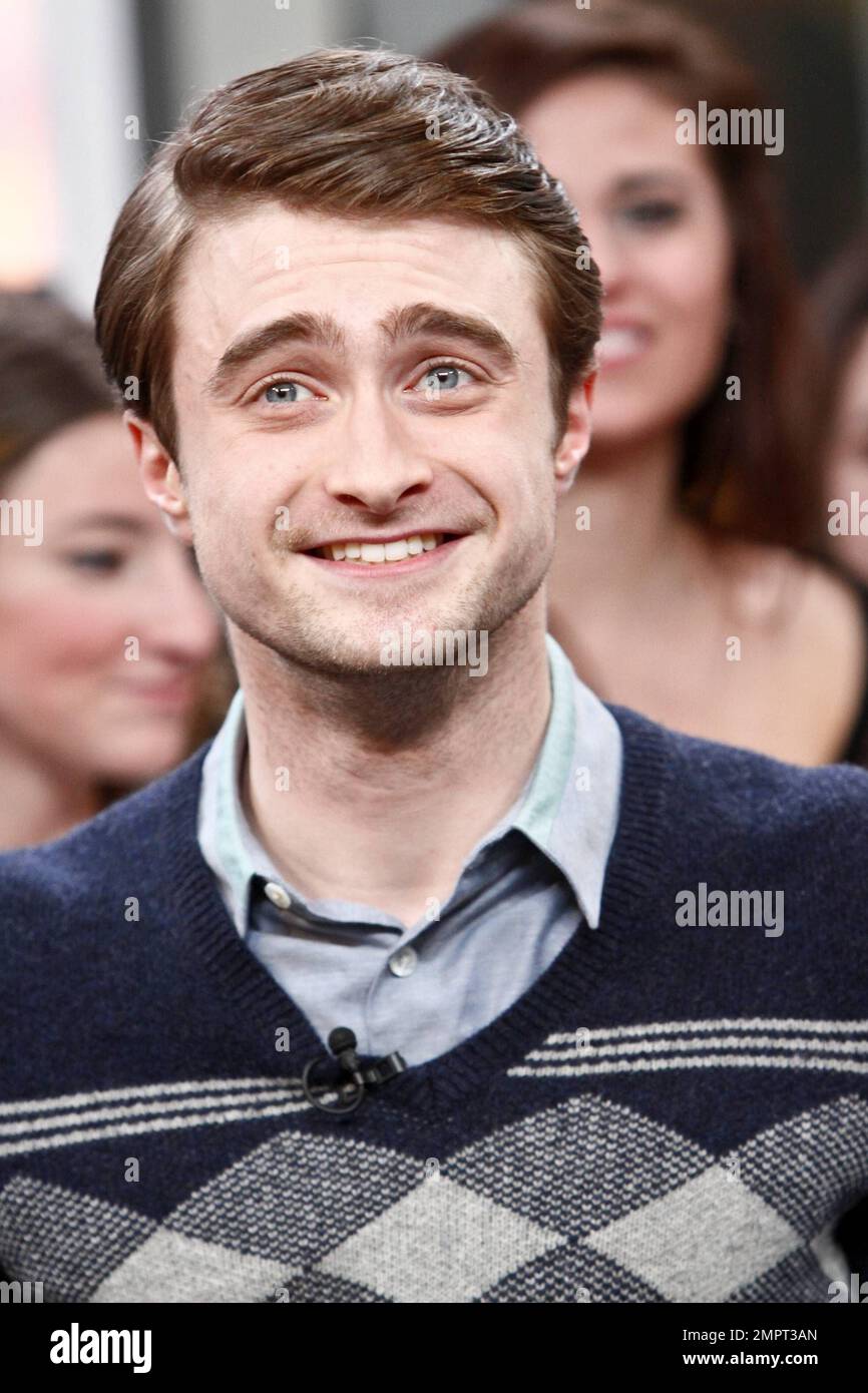 Daniel Radcliffe makes an appearance on a one hour edition of 'New ...