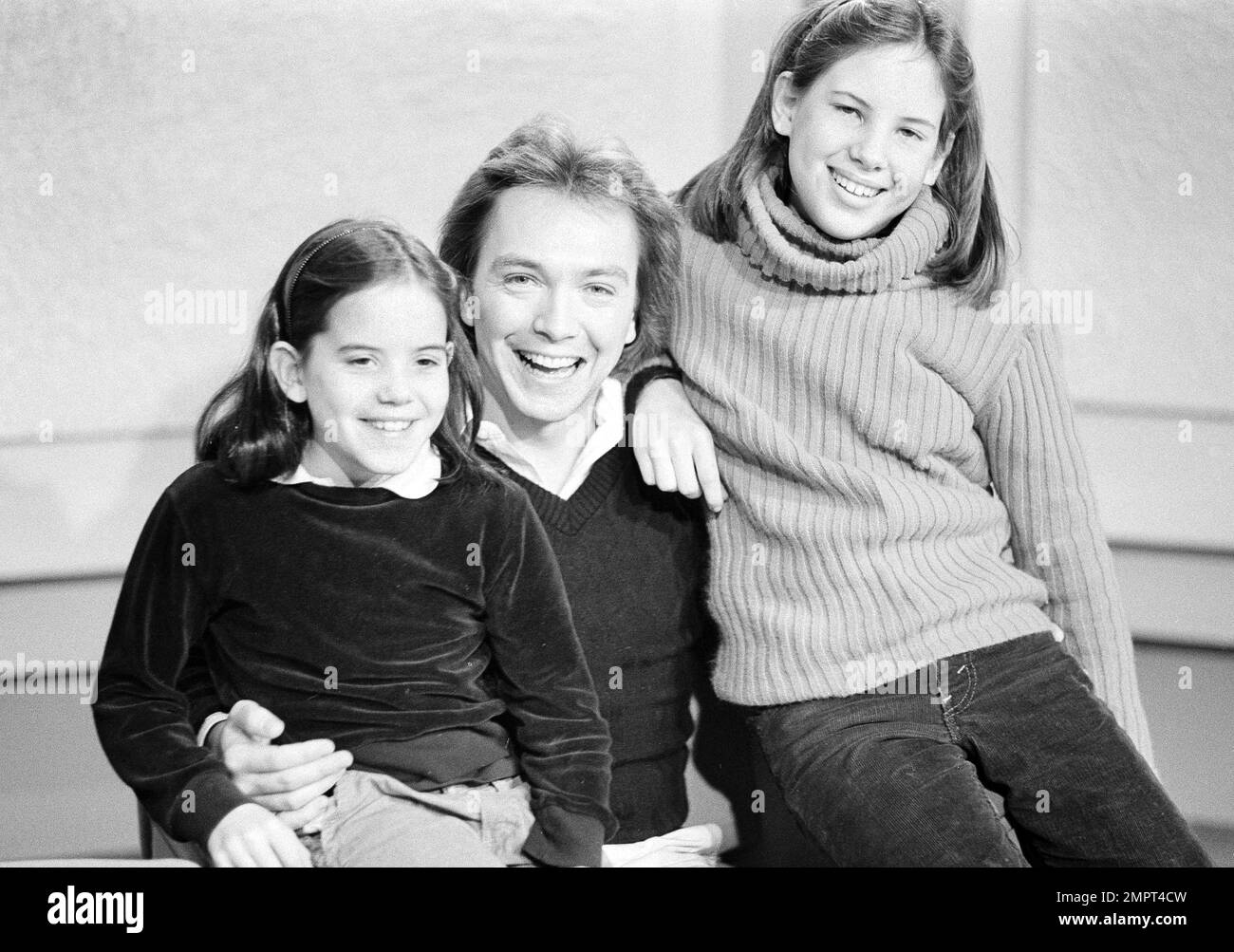 Kay Lenz And David Cassidy Children