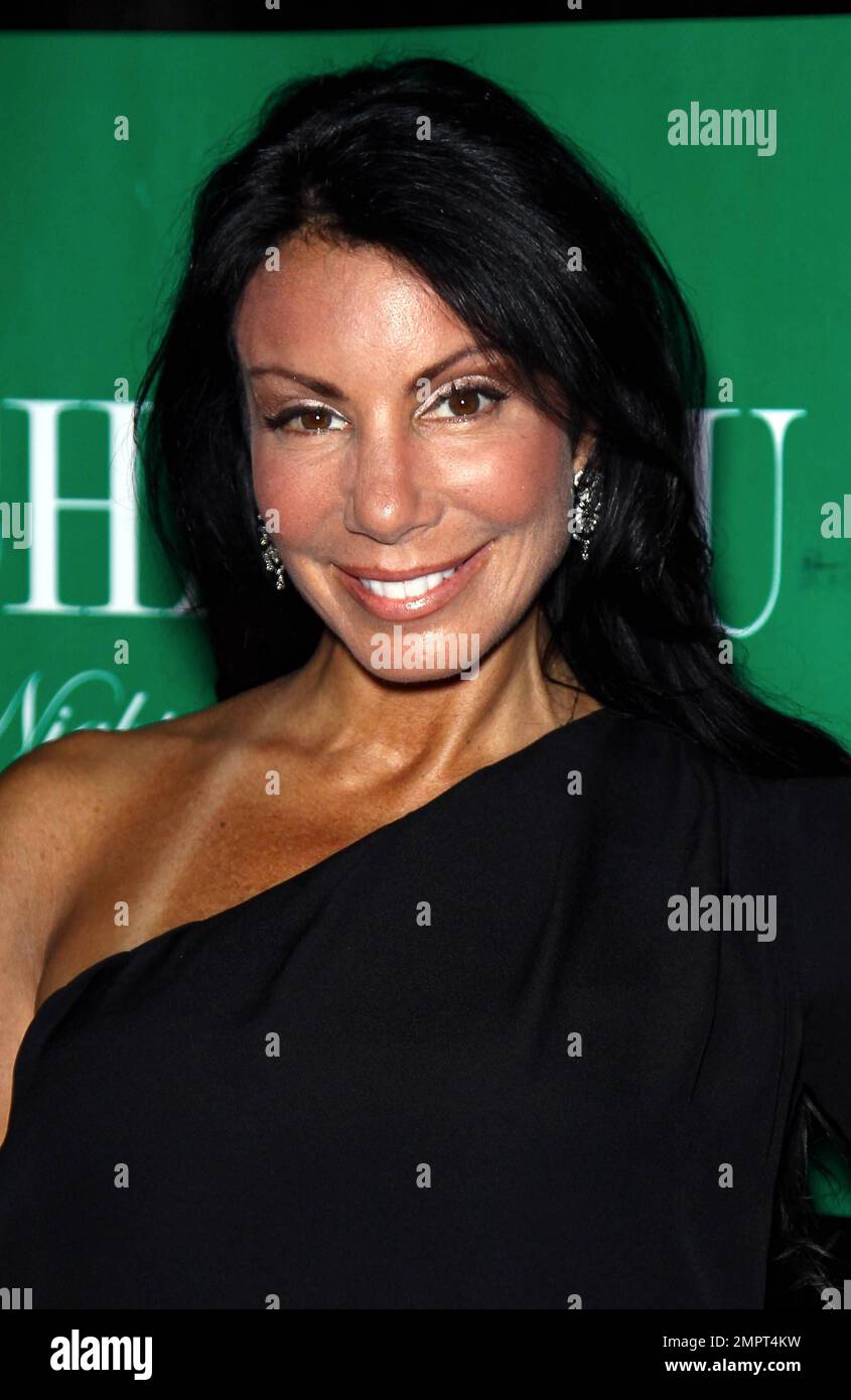 "Real Housewives of New Jersey" star Danielle Staub hosts a night at ...