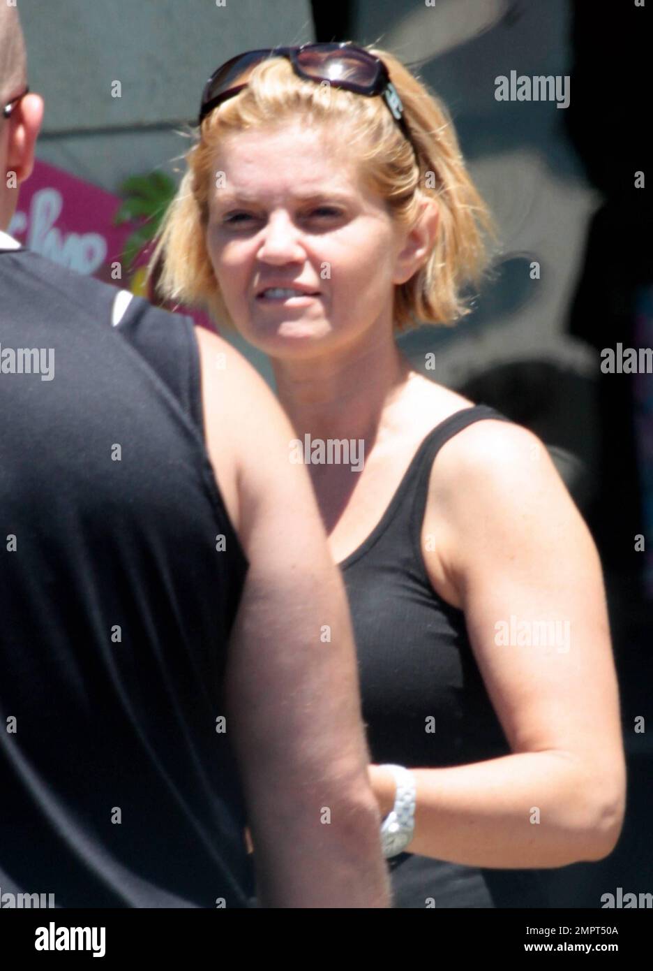 EXCLUSIVE!! Former "EastEnders" star Danniella Westbrook is now the ...