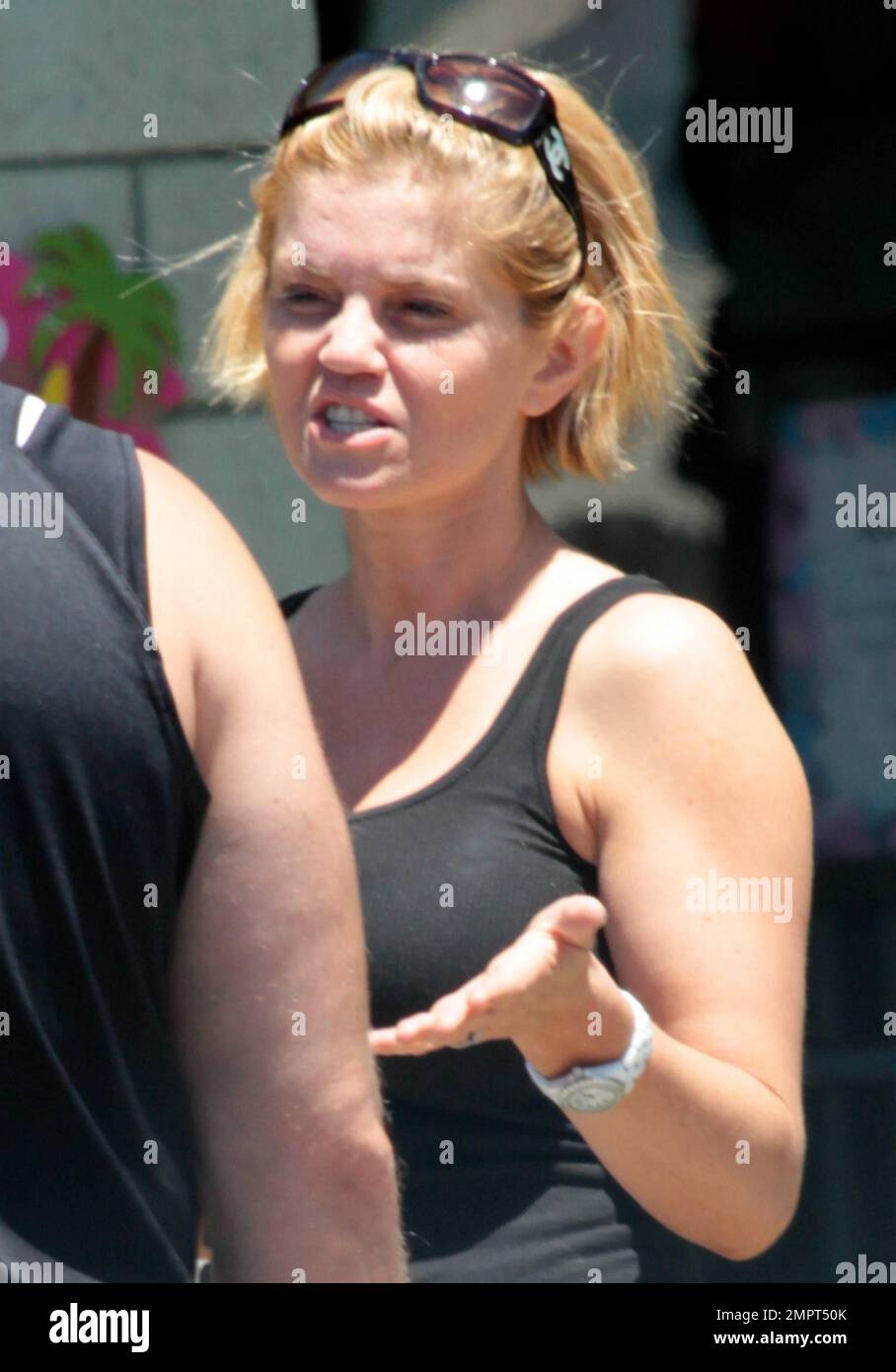 EXCLUSIVE!! Former "EastEnders" star Danniella Westbrook is now the ...