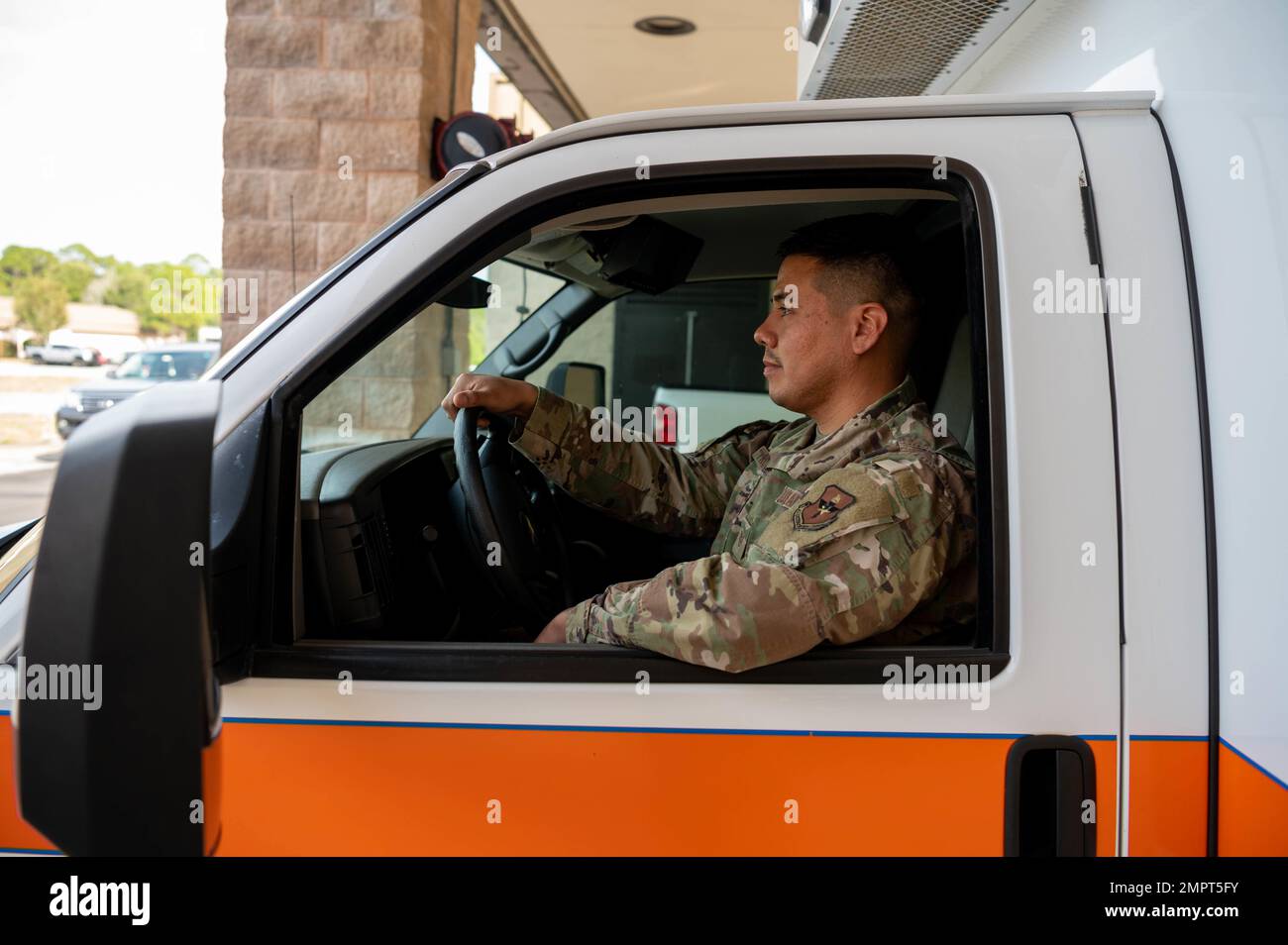 U.S. Air Force Staff Sgt. Tsistsistsas Tall Bear, 1st Special ...