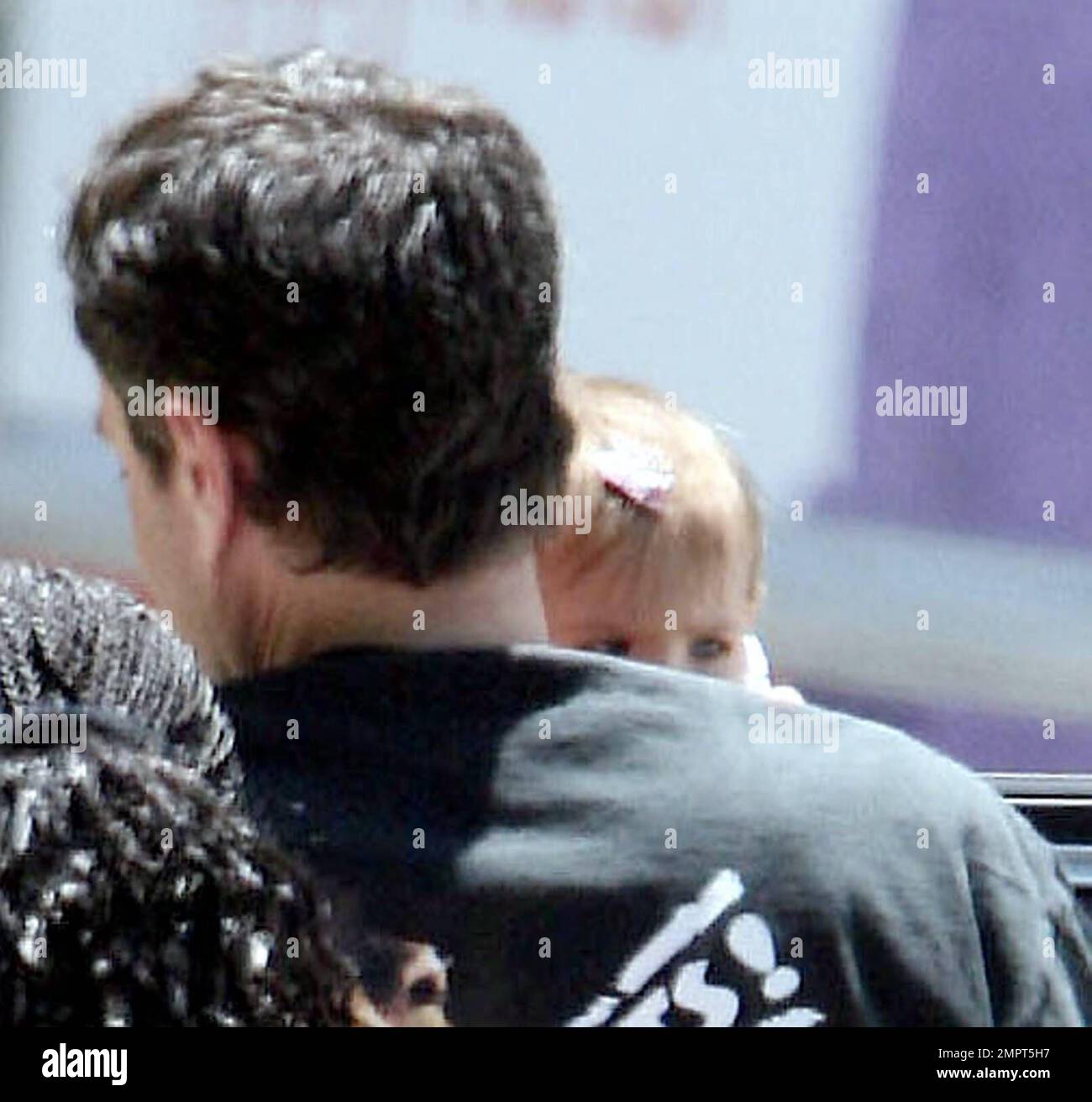 Exclusive!! Dannilynn got to spend time with Howard K. Stern on Father ...