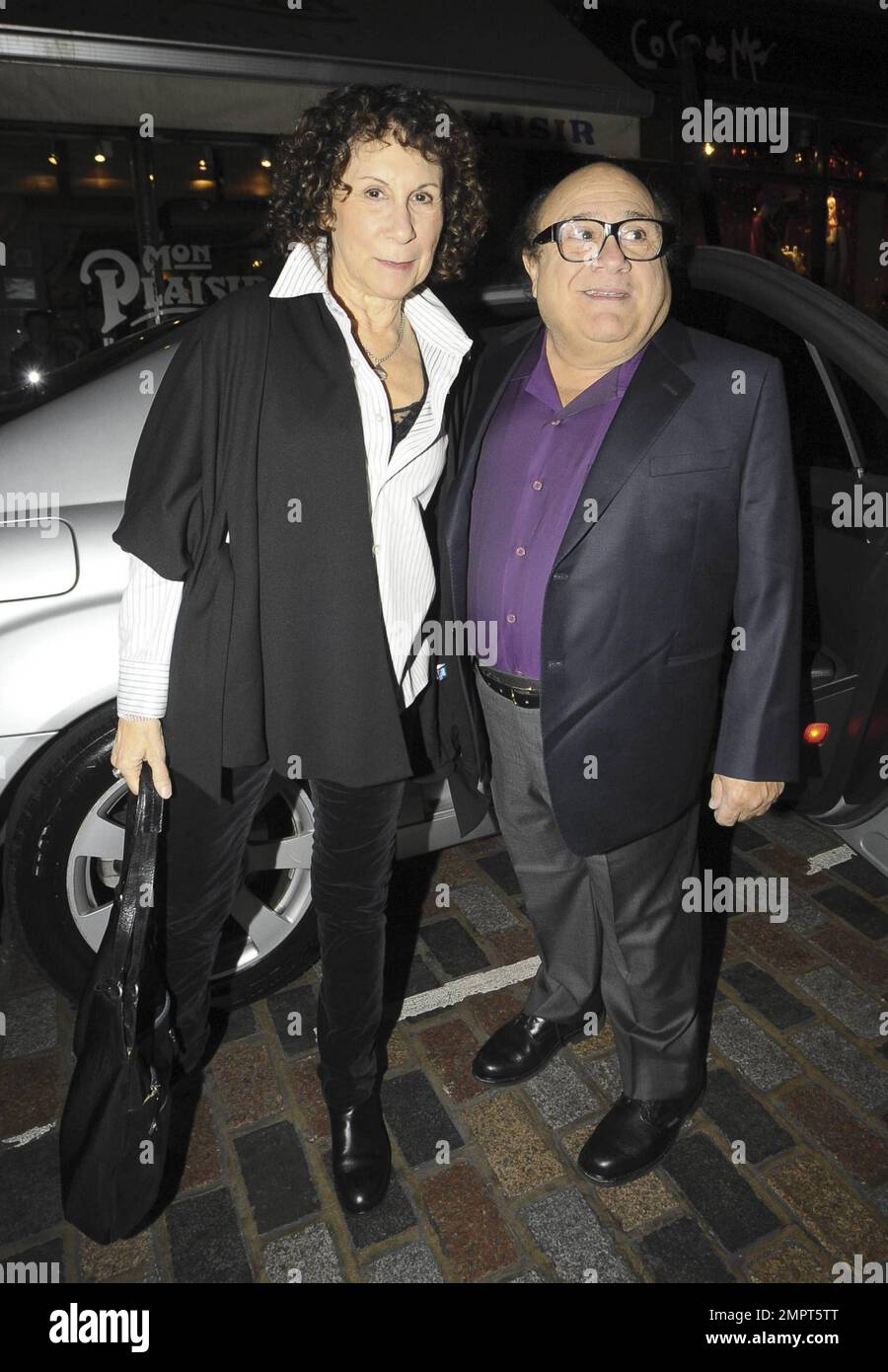 Rhea Perlman Og Danny Devito Bryllup Are Danny DeVito And Rhea Perlman