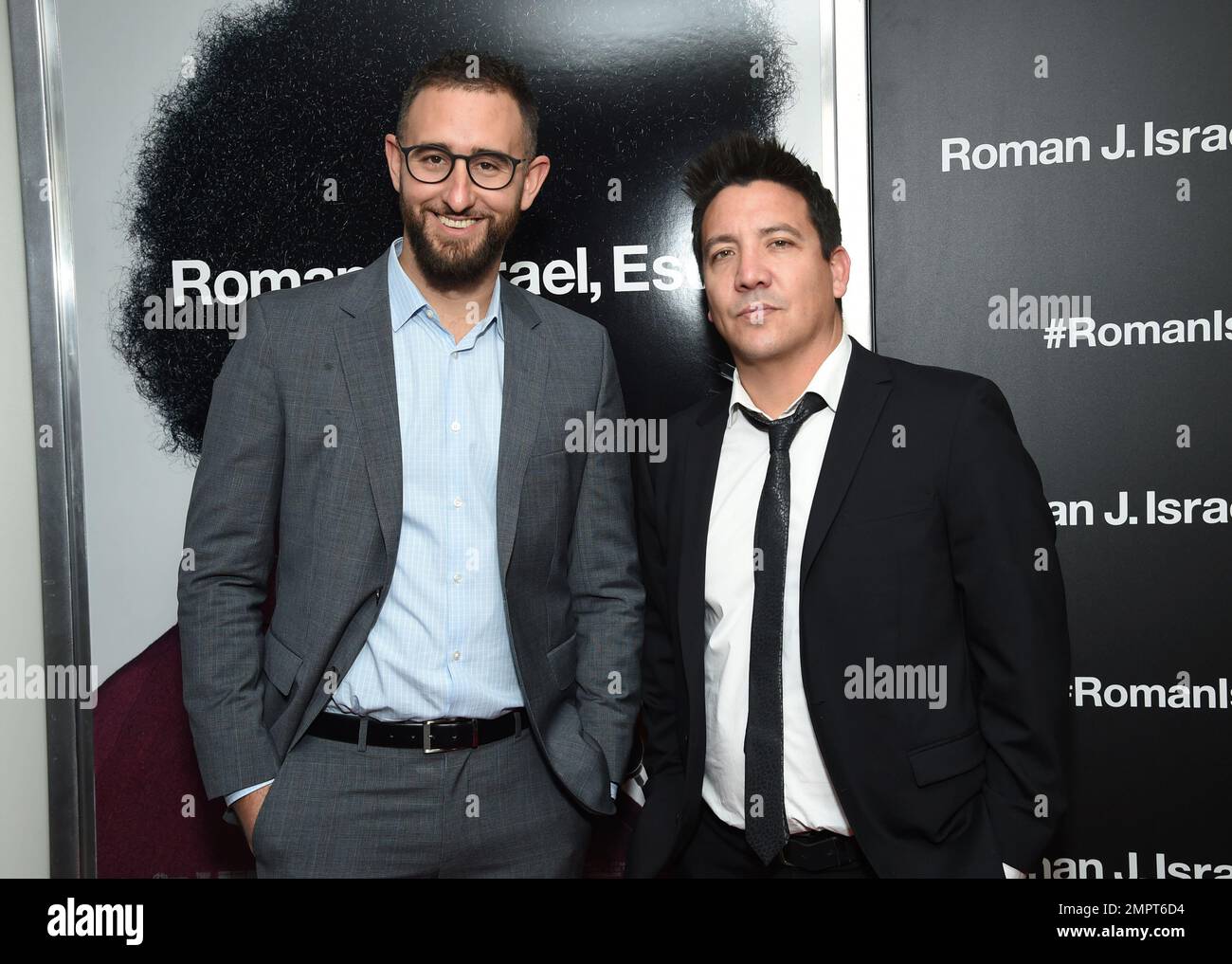 Executive producers Alex Lebovici, and Steve Ponce attend a special ...