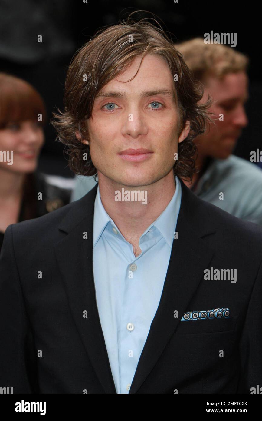 Cillian murphy the dark knight hi-res stock photography and images - Alamy