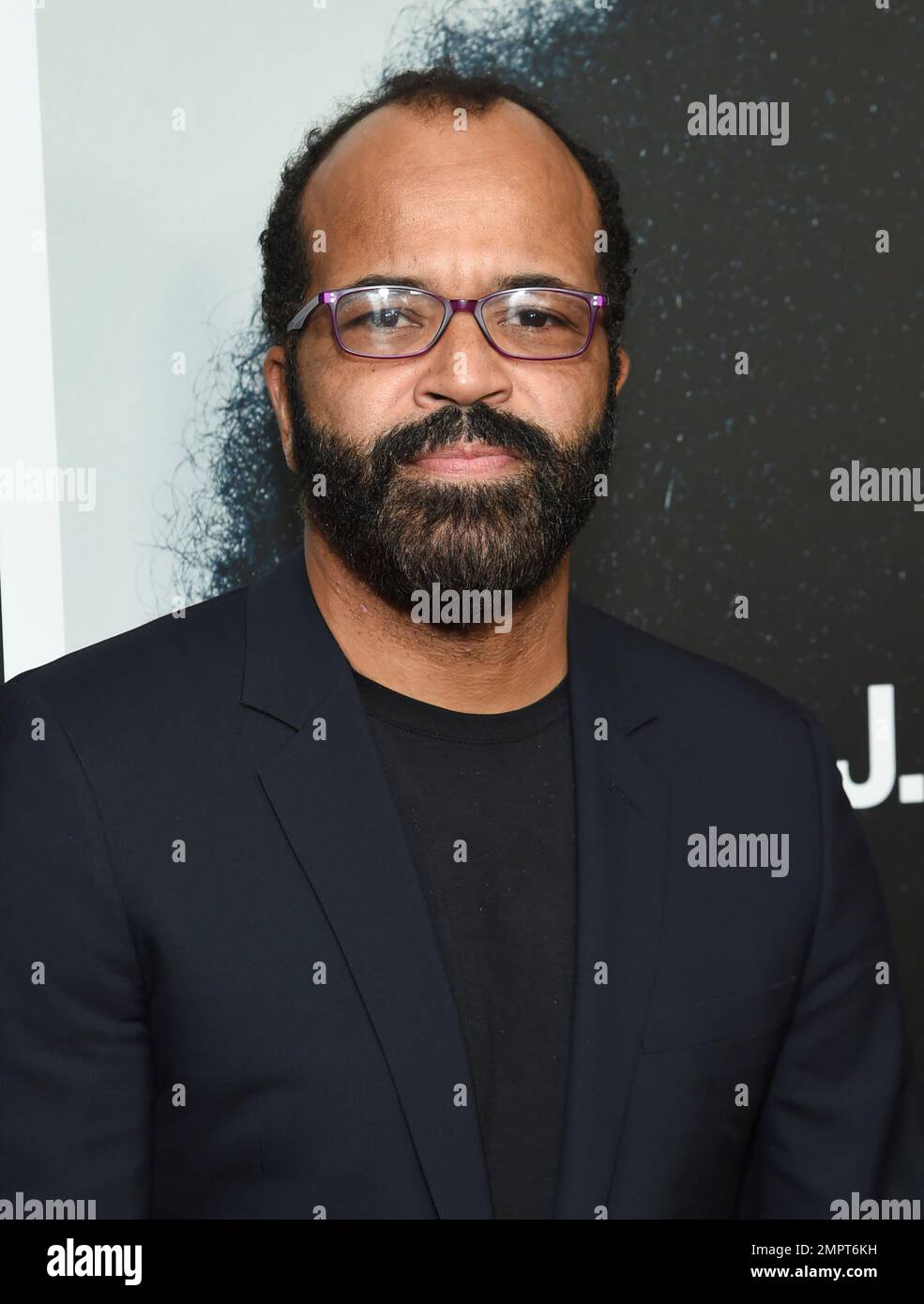 Actor Jeffrey Wright attends a special screening of "Roman J. Israel ...
