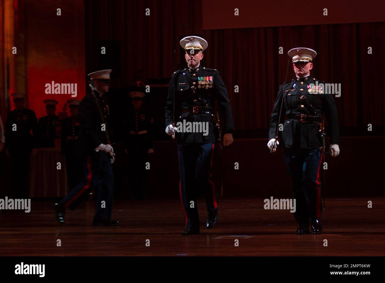 247th marine corps ball hi-res stock photography and images - Alamy