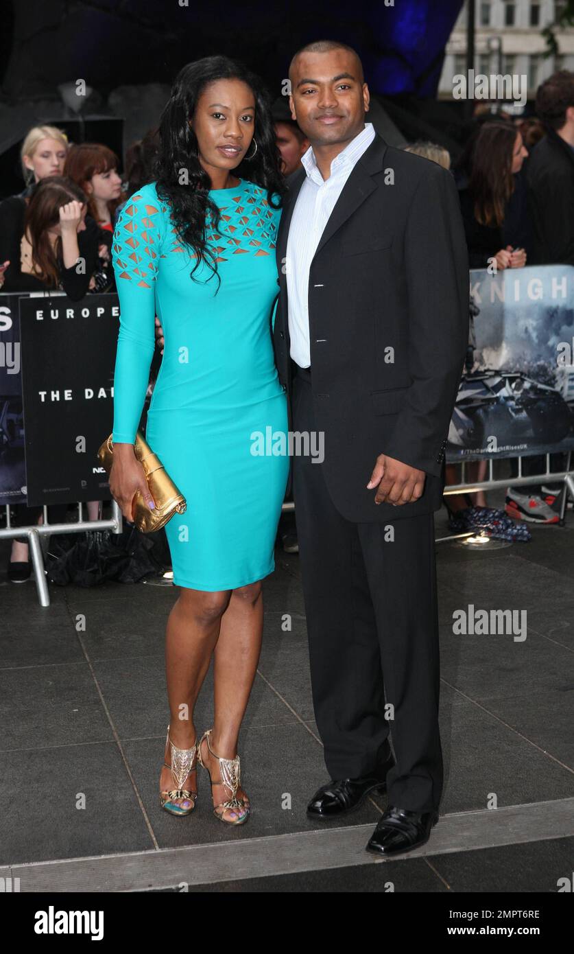 Corporal johnson beharry hi-res stock photography and images - Alamy