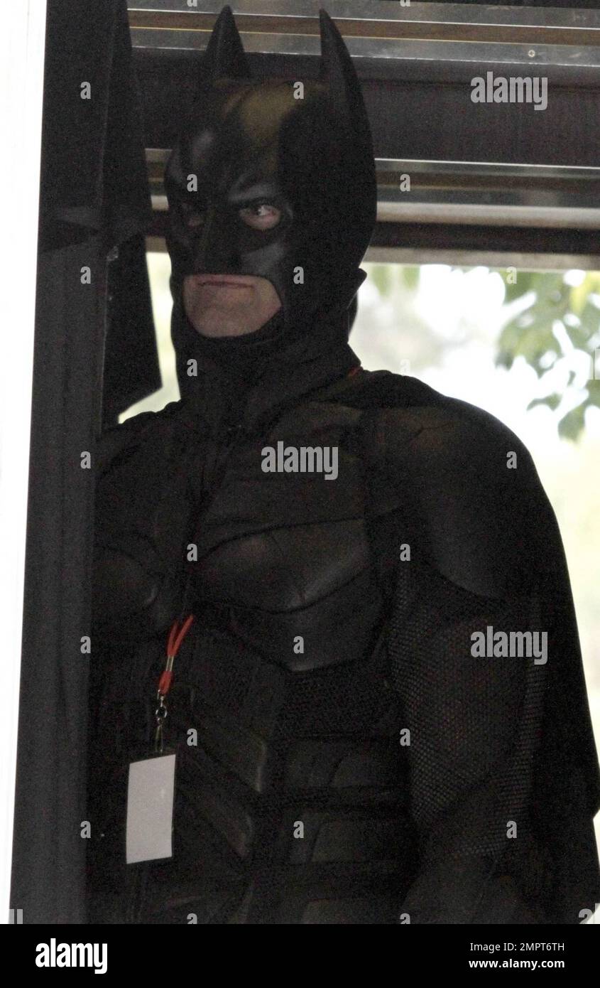 Morgan Freeman The Dark Knight Rises