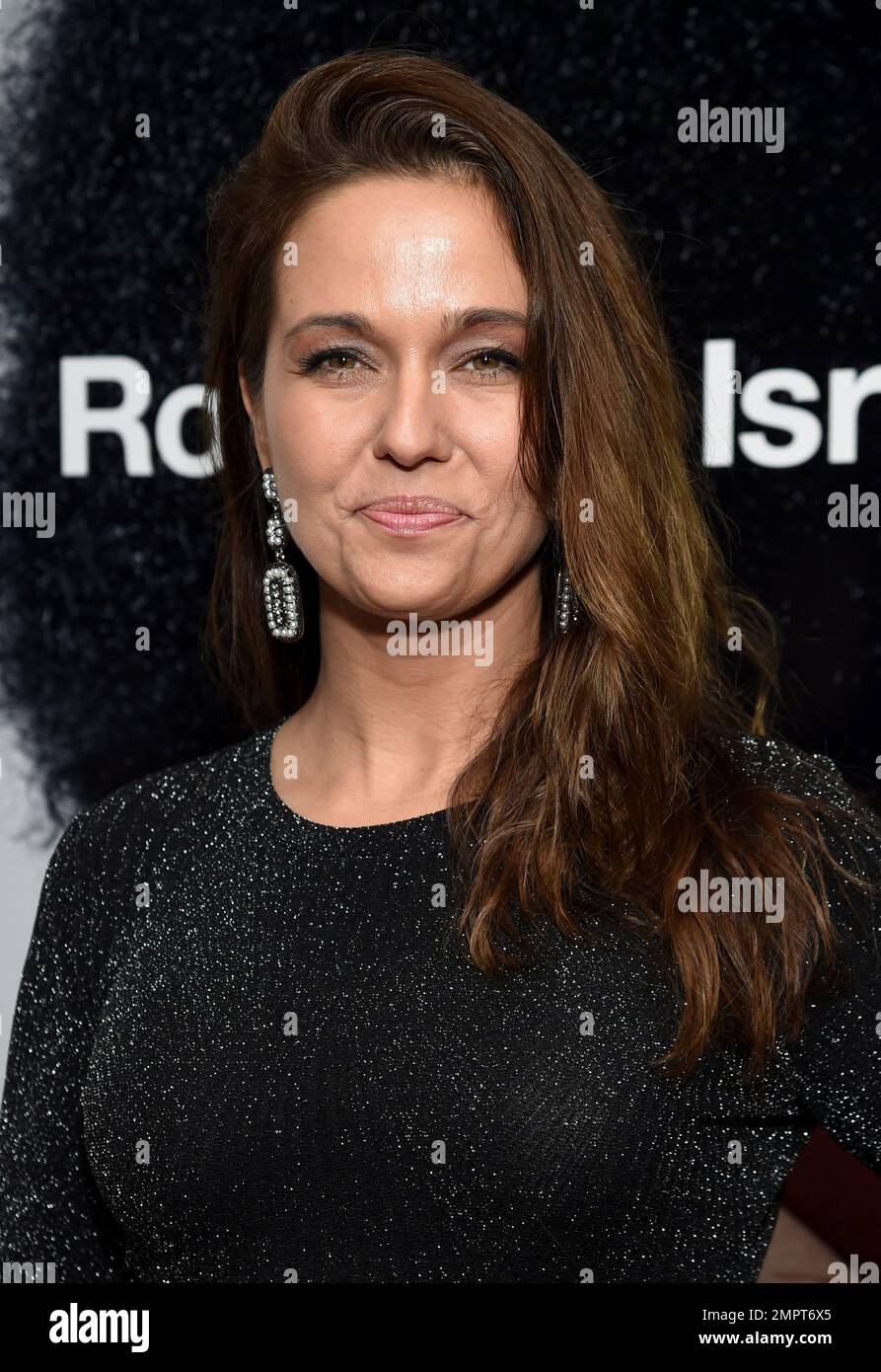Trine Christensen attends a special screening of "Roman J. Israel, Esq ...
