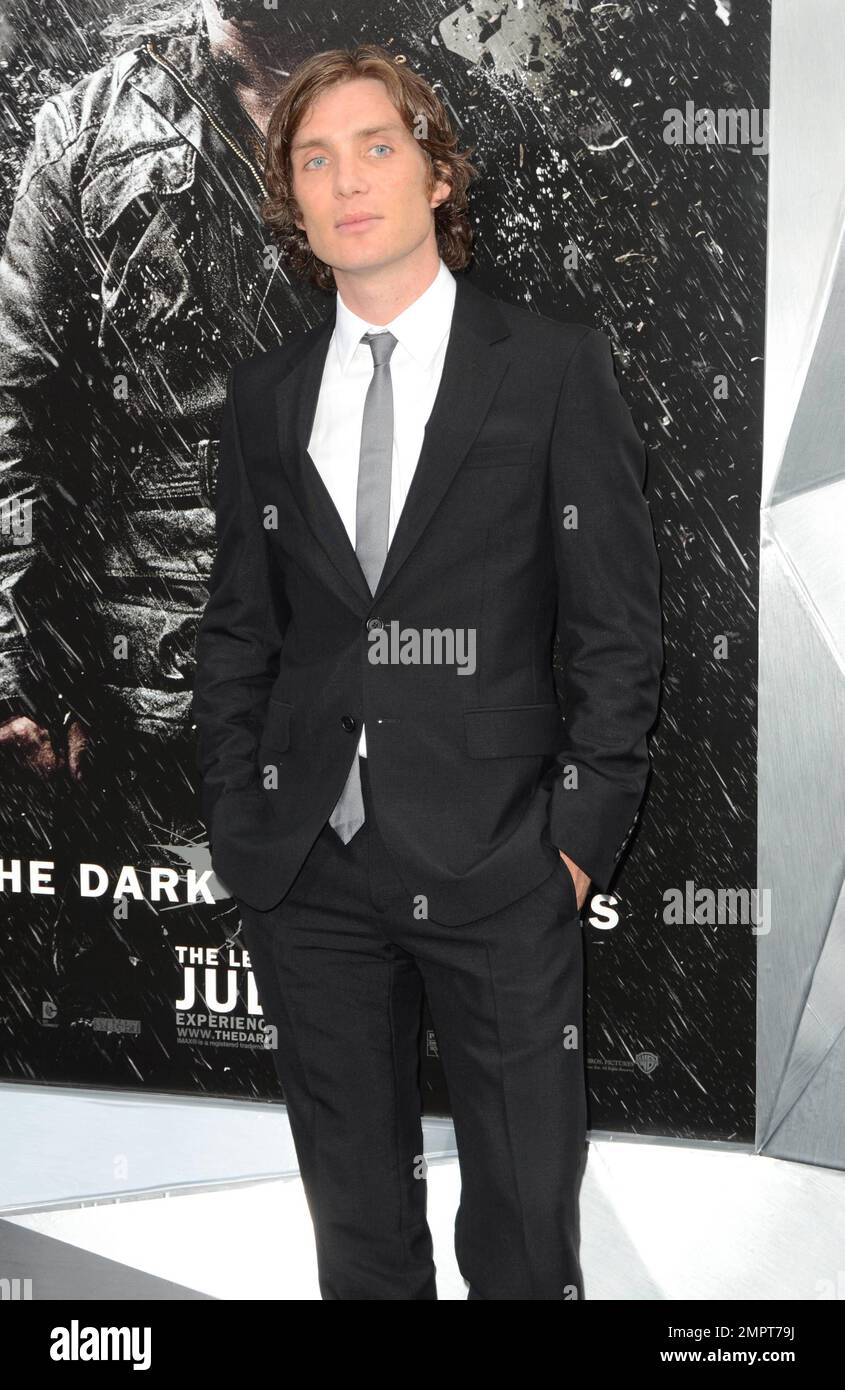 Cillian Murphy Dark Knight Rises