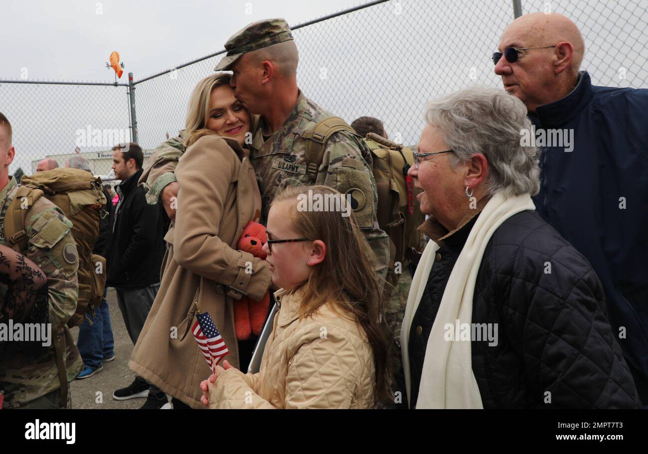 Kentucky Soldiers from the 1st Battalion, 149th Infantry Brigade were ...